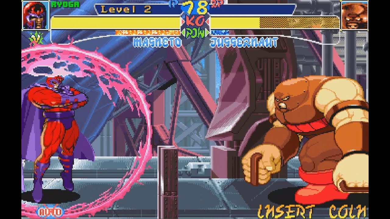 X Men: Children of the Atom (video game) - Alchetron, the free social ...