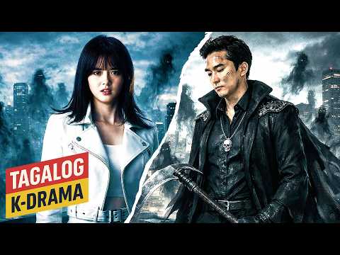 Nakikita Niya Ang Kamatayan Bago Ito Mangyari! [K-Drama Tagalog Recap]