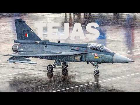IAF LCA TEJAS I Specification & Details - YouTube