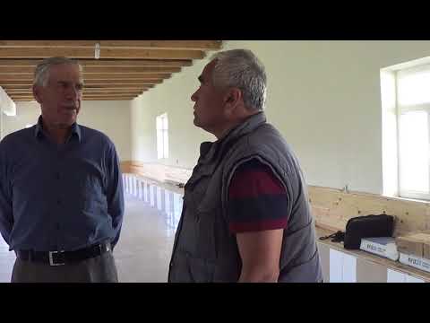 ERZURUM KARAYAZI MOLLA BEKİR MAHALLESİ MUHTARI ÖMER ŞENLİK