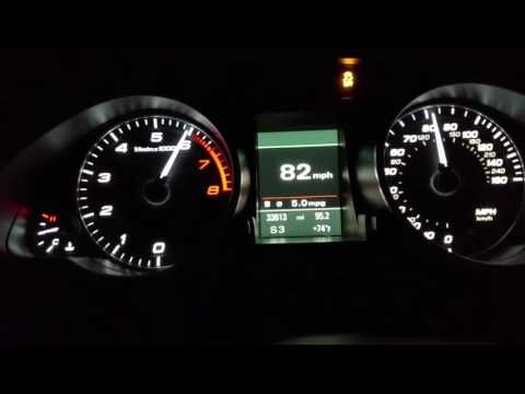 Audi B8.5 S5 S4 Unitronic Stage 2 DSG Tune