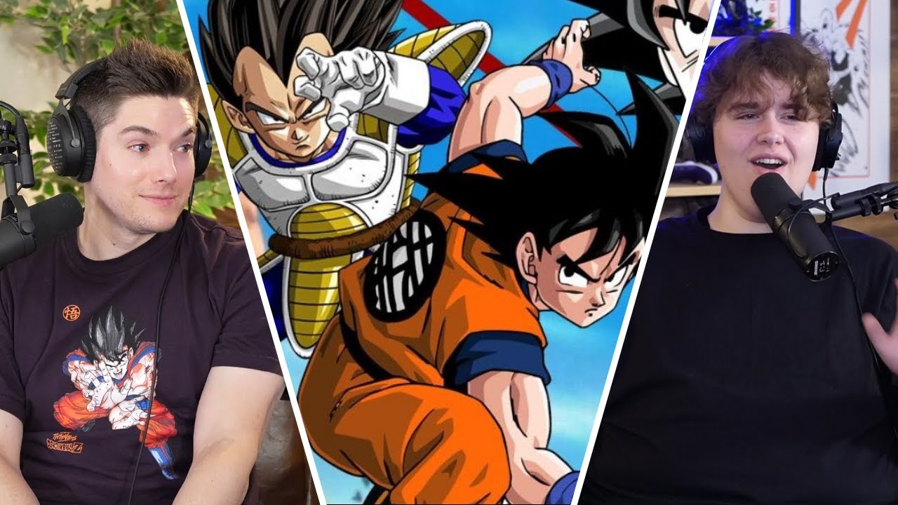 DBZ Rewatch: Episode 30 "Goku VS Vegeta" Reaction - YouTube
