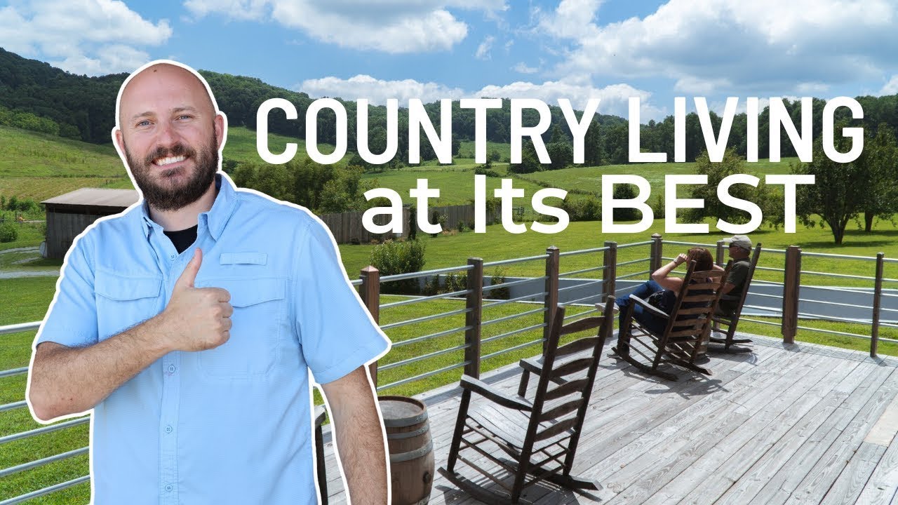 Country living at its BEST | Woodbury Tennessee VLOG Tour | Short ...