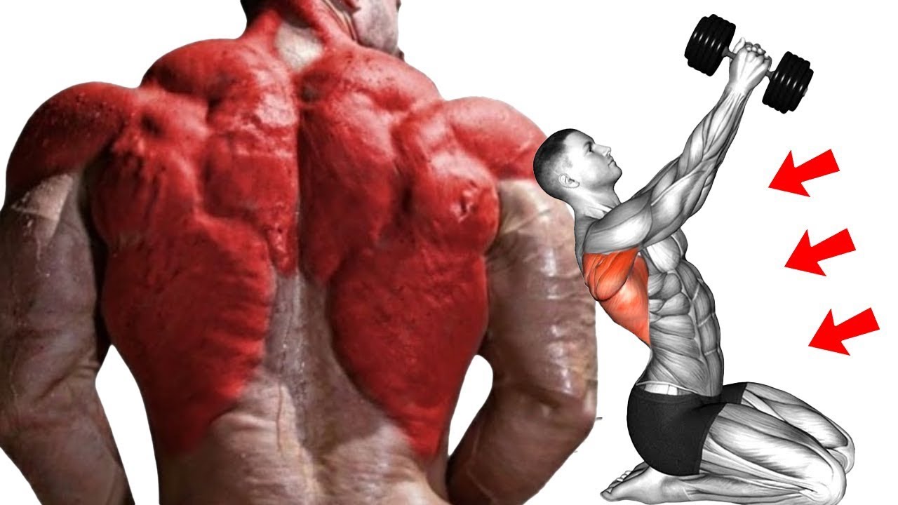8 Big Back Exercises for Maximum Muscle Growth - YouTube