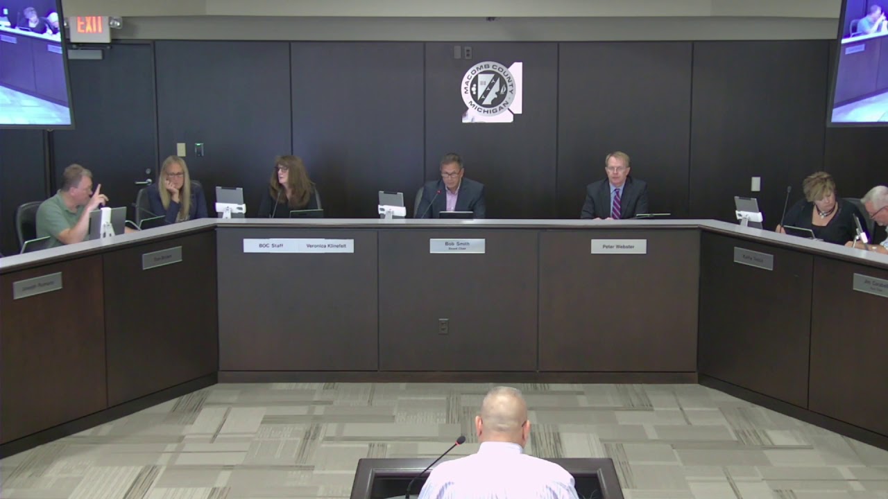 08-15-18 Finance Committee Meeting - YouTube