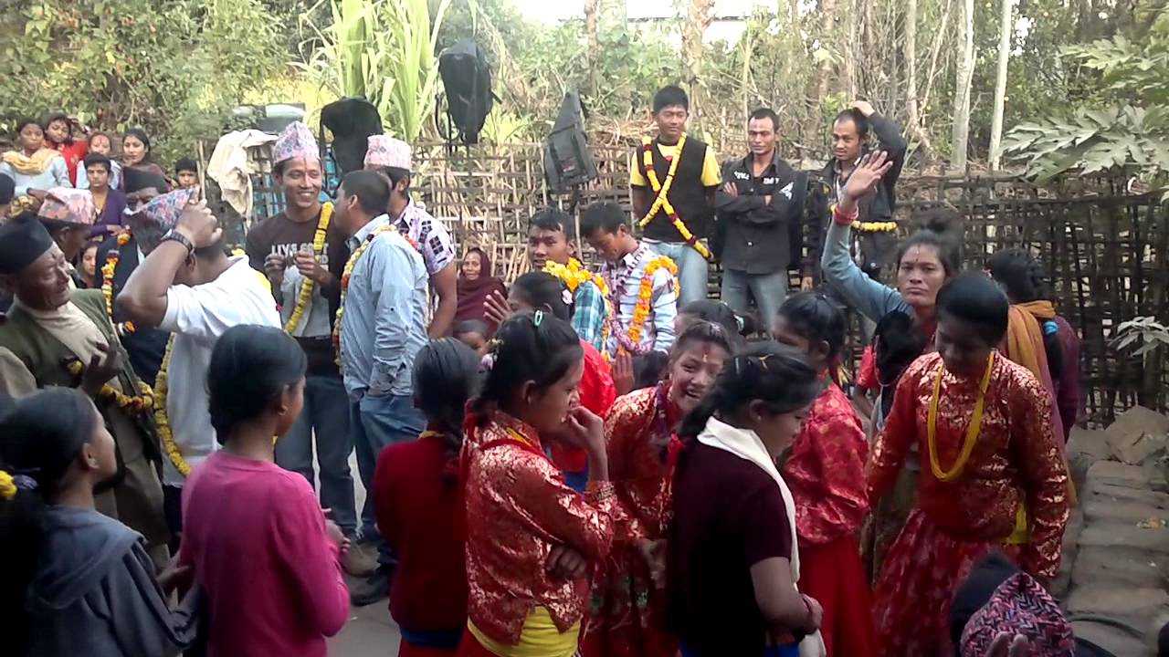 rumjatar mpc family 2012, - YouTube