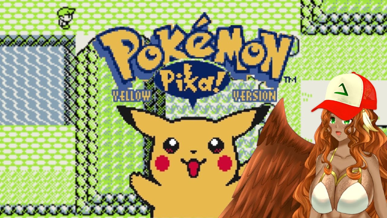 【Pokemon Yellow】Mankey Quest - YouTube