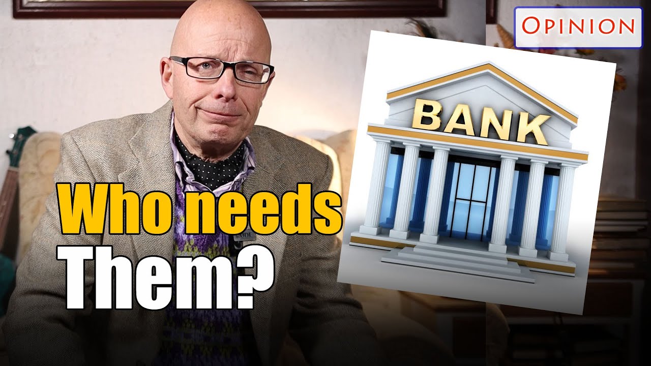 Where have all the banks gone? - YouTube