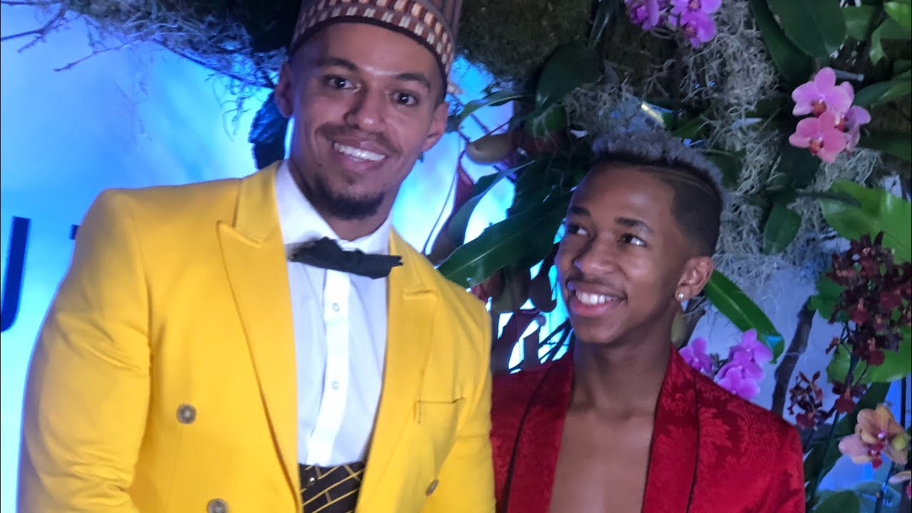 LASIZWE’s Vlog / InstaStories - 26 Oct- SA FASHION WEEK / TELKOM FAM ...