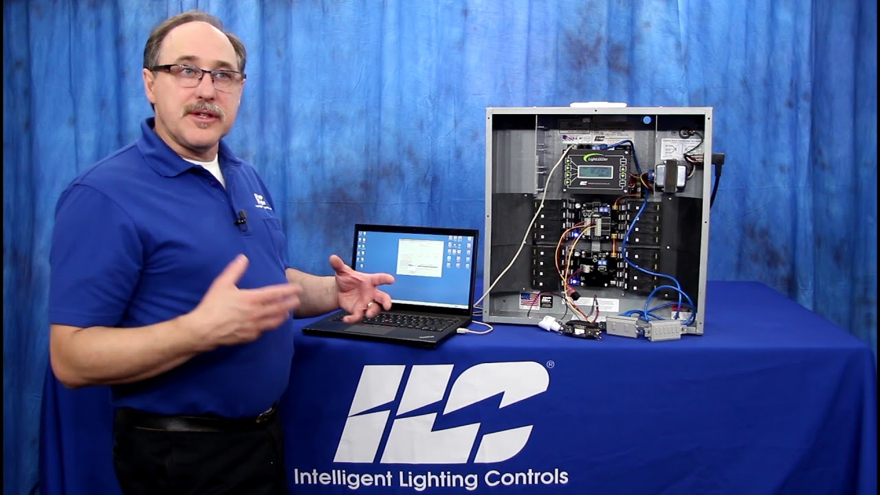 ILC LightLEEDer Training - Upload/Download Programming using ...