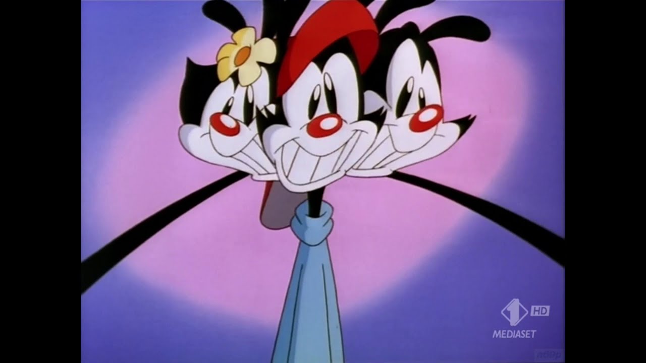 Animaniacs - Intro in different languages - YouTube