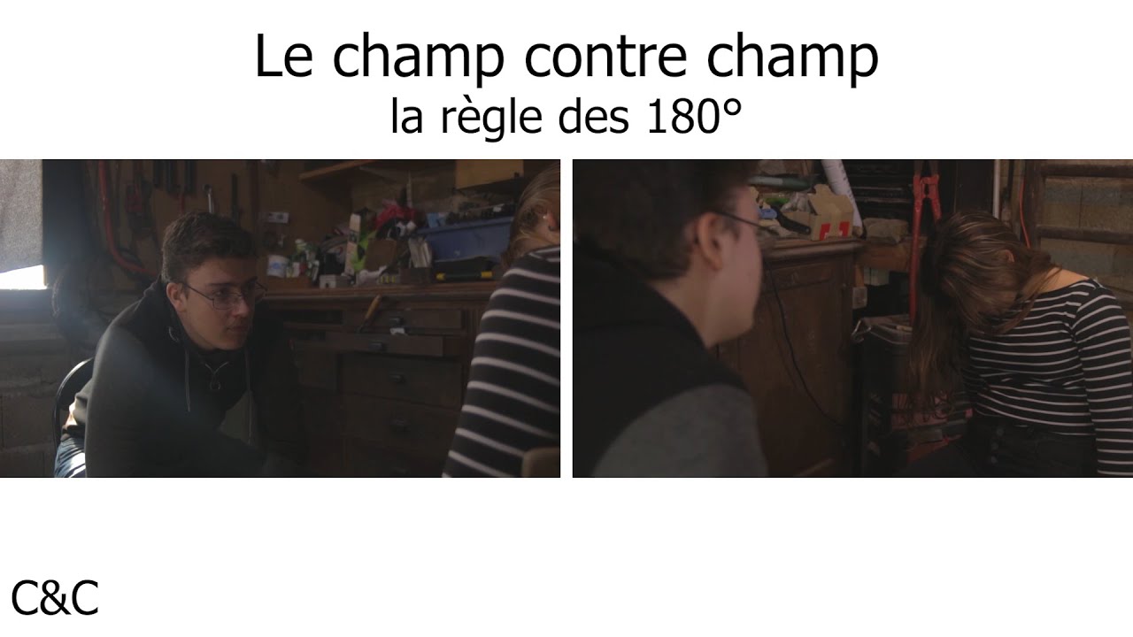Le champ contre champ, Cadres & Compositions - YouTube