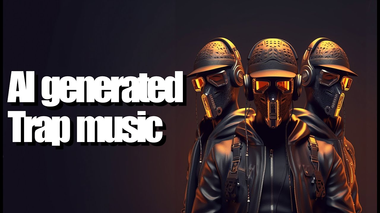 🤖 AI-generated trap music 🤖 - 1 Hour of badass Music - YouTube