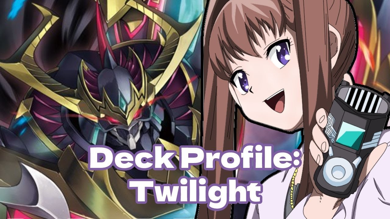 Digimon Tcg Twilight/DarkKnightmon X Deck Profile - YouTube