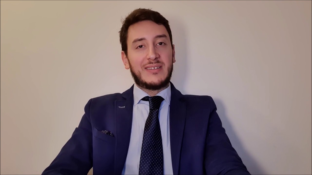 2020 April Author Interview-Marco Spadaccini - YouTube