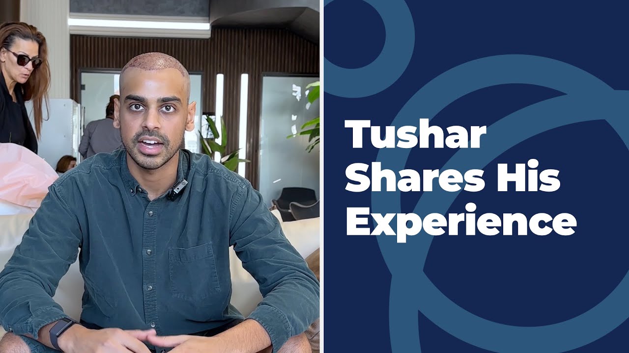 Tushar Shares His Experience - YouTube