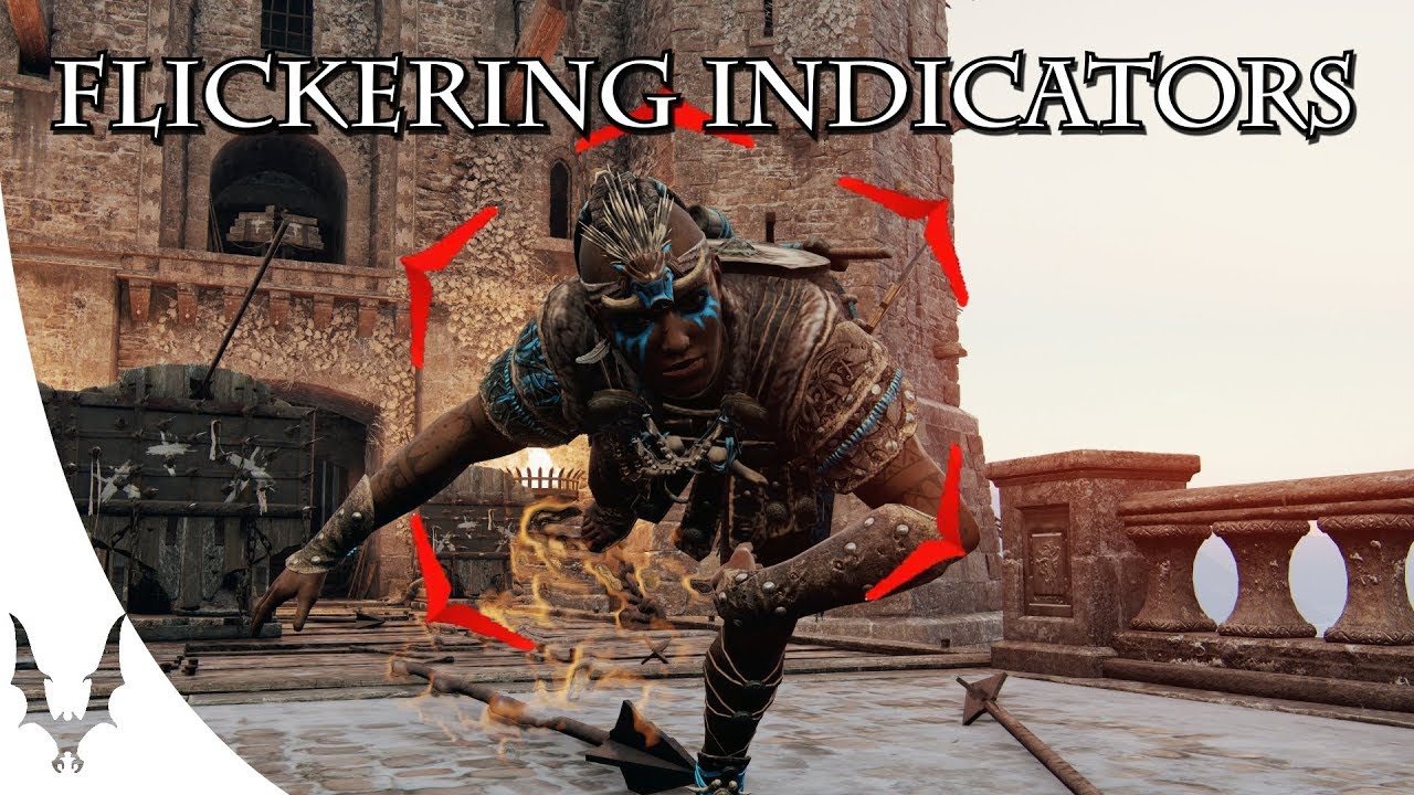 For Honor - Flickering Indicators - YouTube