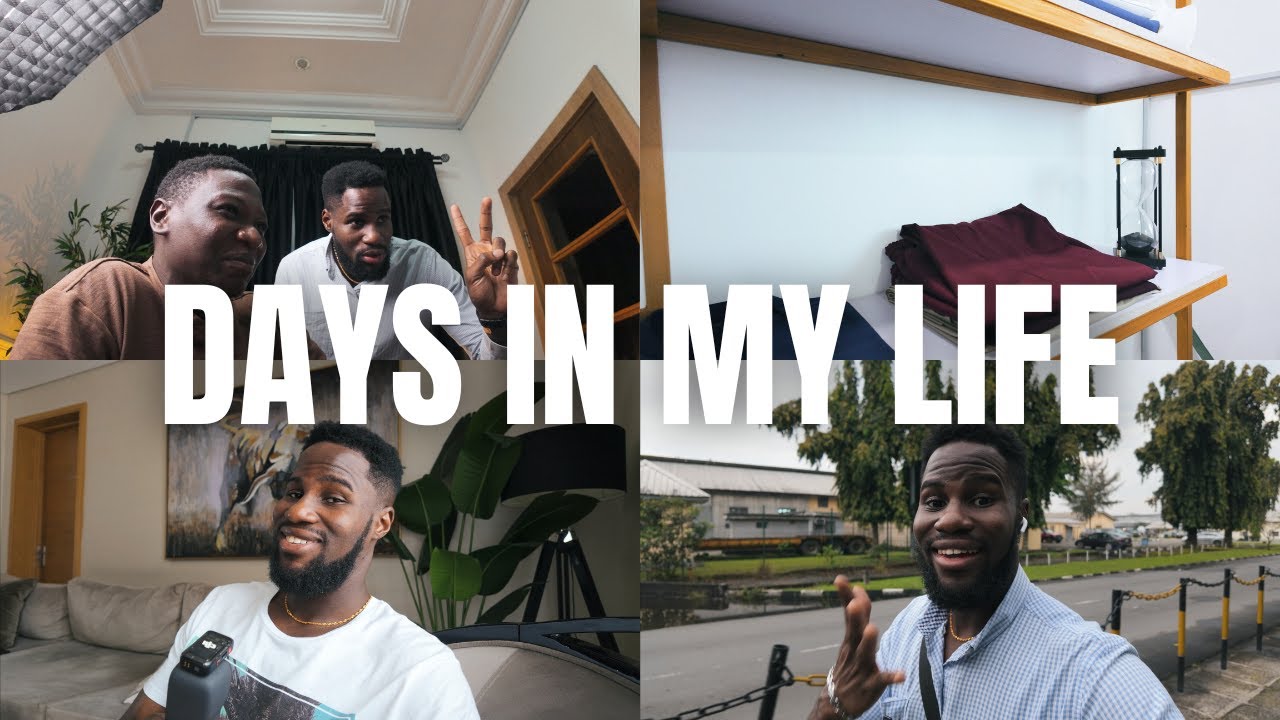 I Met With Investors and I'm Building a Tech Startup in Nigeria | VLOG 002 - YouTube