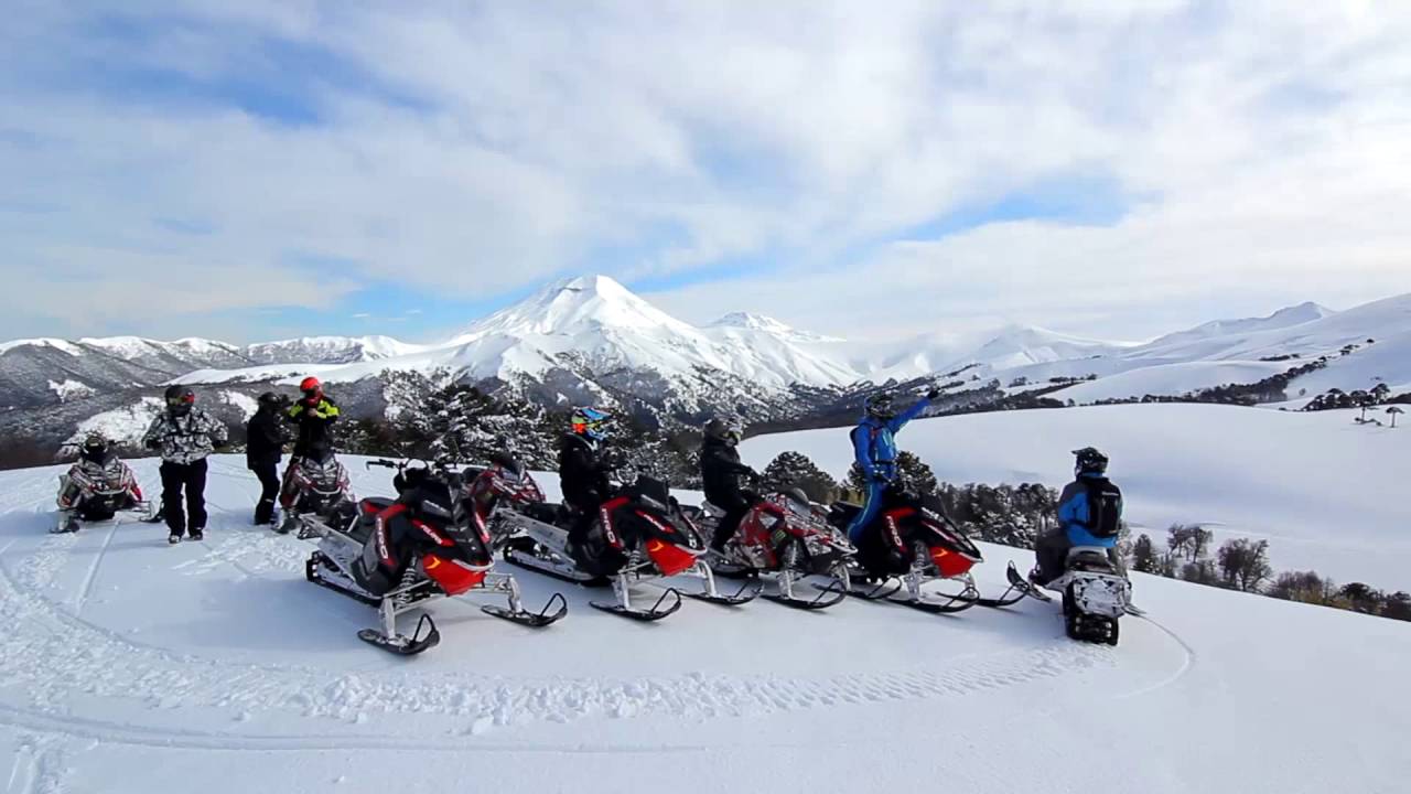 Webisode - Chile Riding Adventures - YouTube