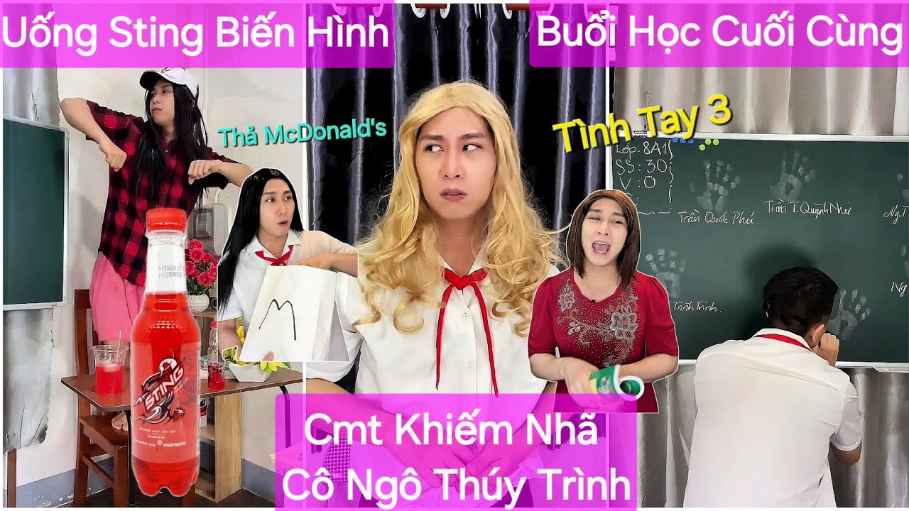 Tổng Hợp Video Ngắn Học Sinh #45 - Các Tập Full Đầy Đủ Không Cắt - Anh ...