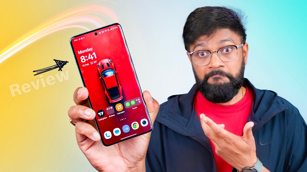 Fastest Android Phone Review - 1+13 ! - YouTube