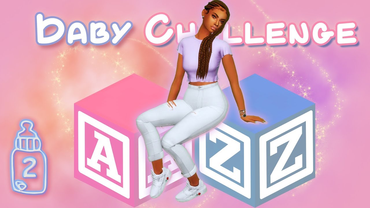 ⭐NEW LP⭐ 🍼 A-Z Baby Challenge 🍼 #2 WE GOT A ROOF! - YouTube