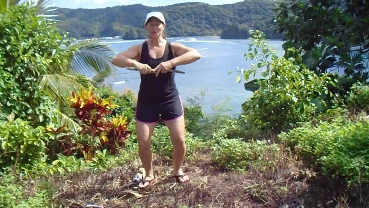 Multi Tasking in Samoa! - YouTube