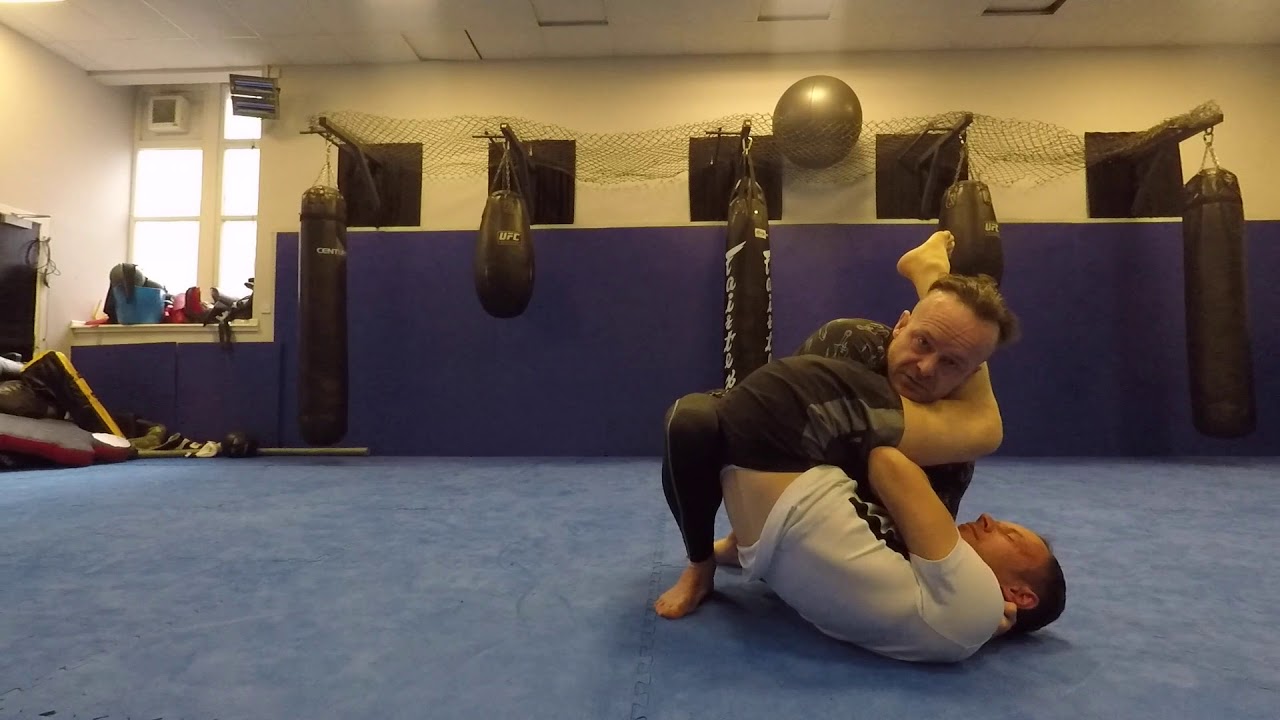 Armbar Escape - YouTube