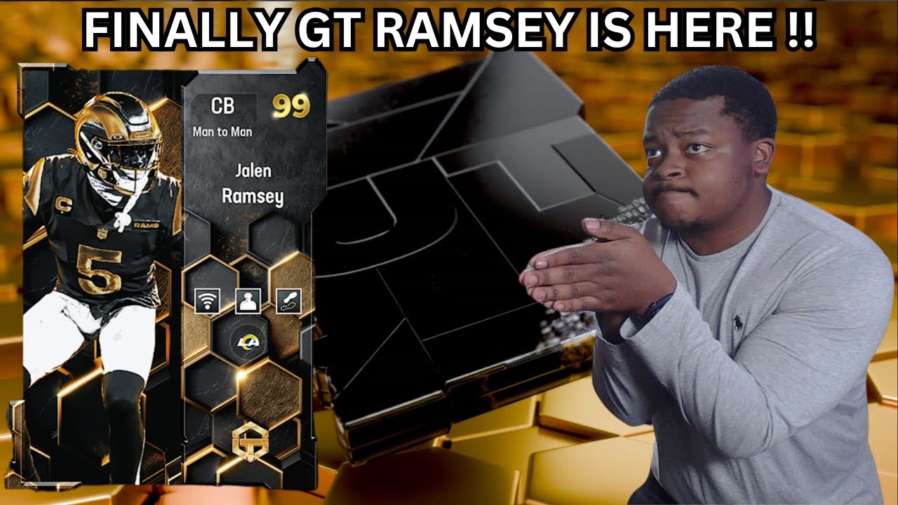 HALF PRICED BUNDLES!! GOLDEN TICKET RAMSEY,RAGNOW,AND WHITE!! - YouTube
