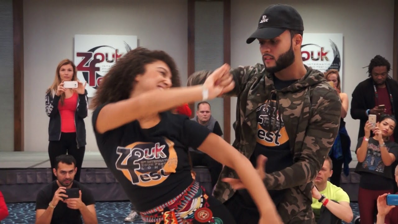 00012 ZF2018 Aline and Charles ACD ~ video by Zouk Soul - YouTube