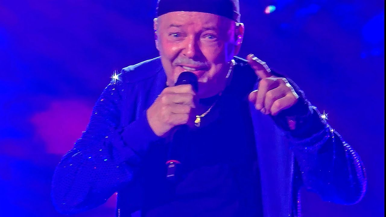 Vasco Rossi - Sally "Vasco Live 2024" Stadio "San Nicola" Bari 29.06. ...