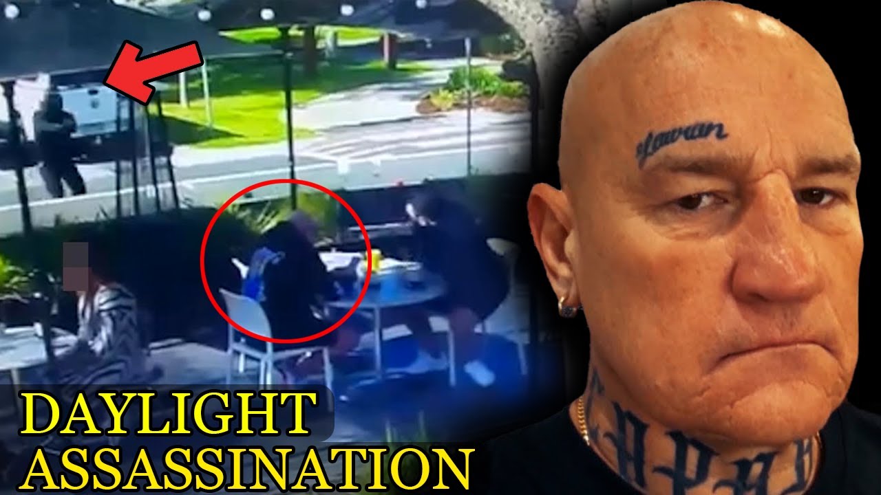 Inside the Brutal Gangland Life of Gavin Preston - YouTube