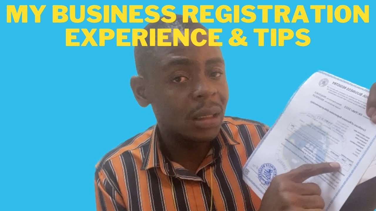 Liberia 2023: My Business Registration Experience & Tips - YouTube