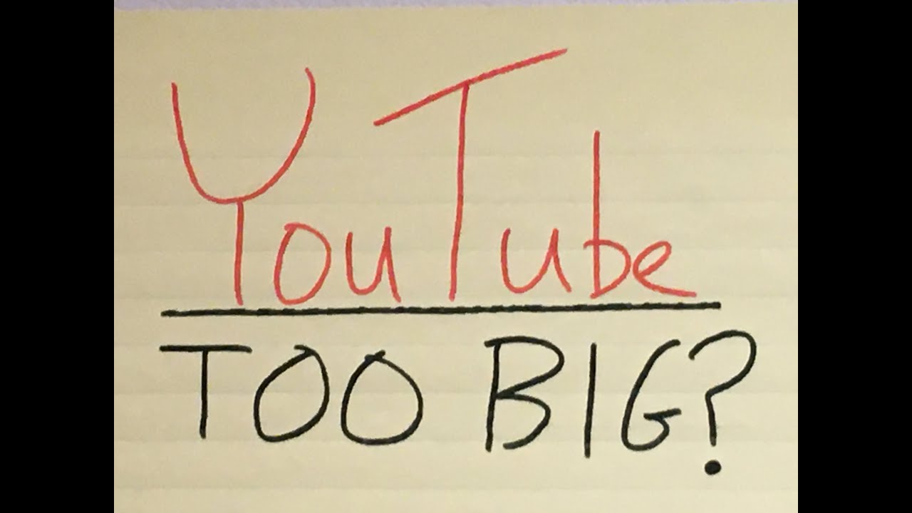 HHI (Herfindahl-Hirschman Index) Explained w/ Example: YouTube ...