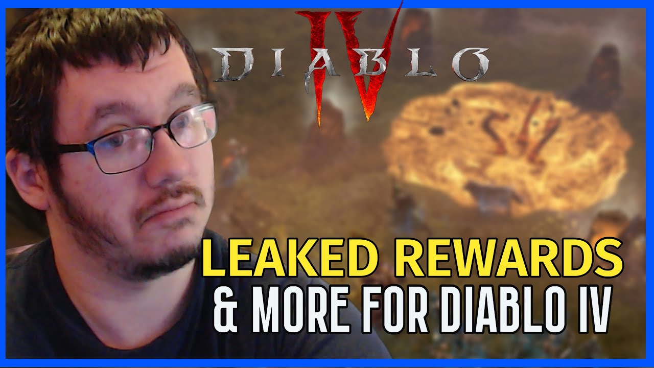 Leaked KFC Promotion? | Diablo 4 News - YouTube