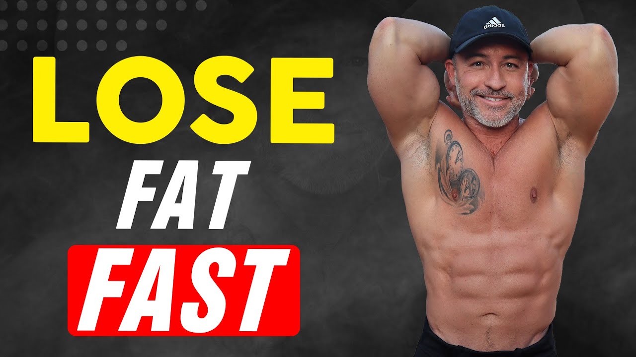 How To Lose Weight and Burn Fat - Fast! 🔥 The Best Way to Lose Fat in ...
