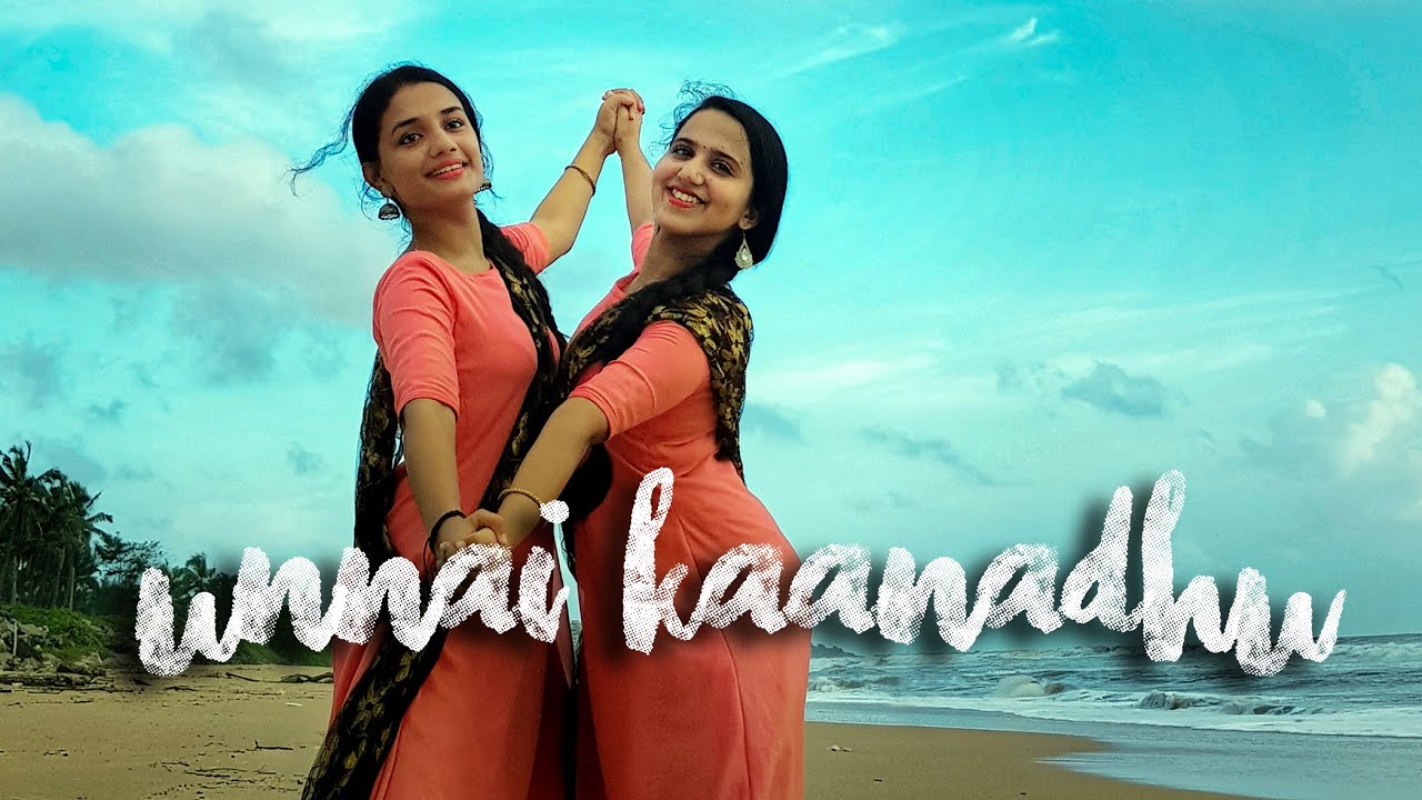 Unnai Kaanadhu | Dance Performace | Vishwaroopam | Devika Manjith Devangana Prashanth - YouTube