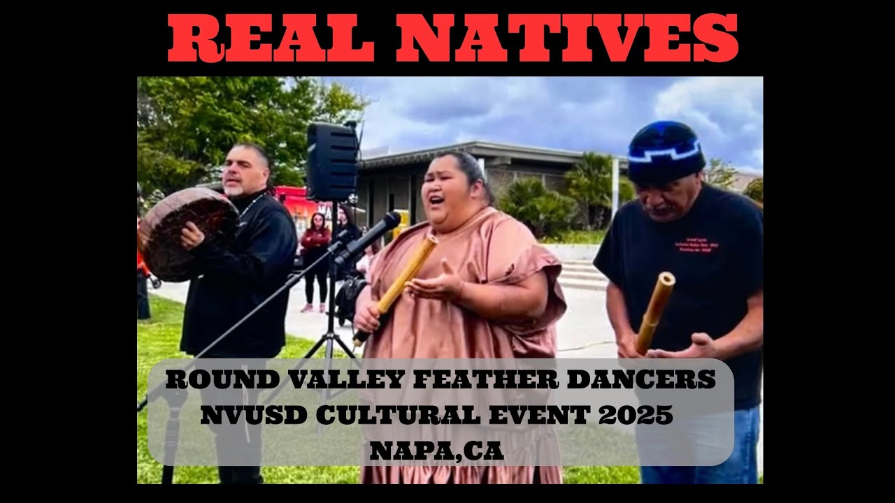 Real Natives : Round Valley NVUSD - YouTube