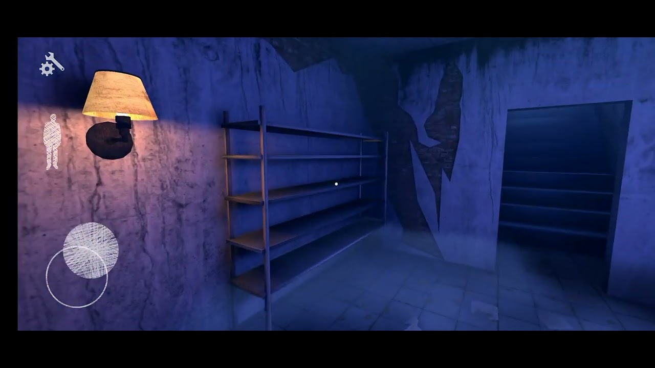 Jeff the killer horror game 1.1.3 hard mode with effects - YouTube