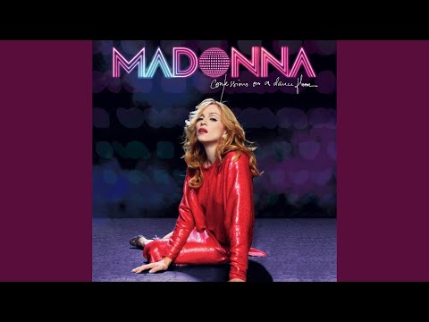 Madonna - Jump (Album Version) (Audio)