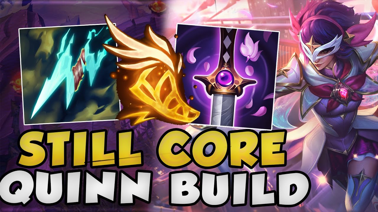 THESE SHIV NERFS STILL CAN'T STOP QUINN FROM BEING BROKEN! (BEST QUINN ...