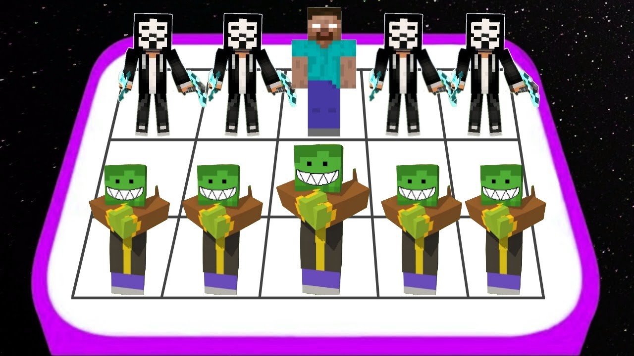 MERGE MINECRAFT MONSTER BATTLE | MINECRAFT VS TOILET FIGHT | MERGE ...