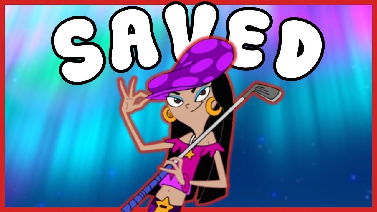 Phineas and Ferb Season 5 SAVED Stacy - YouTube