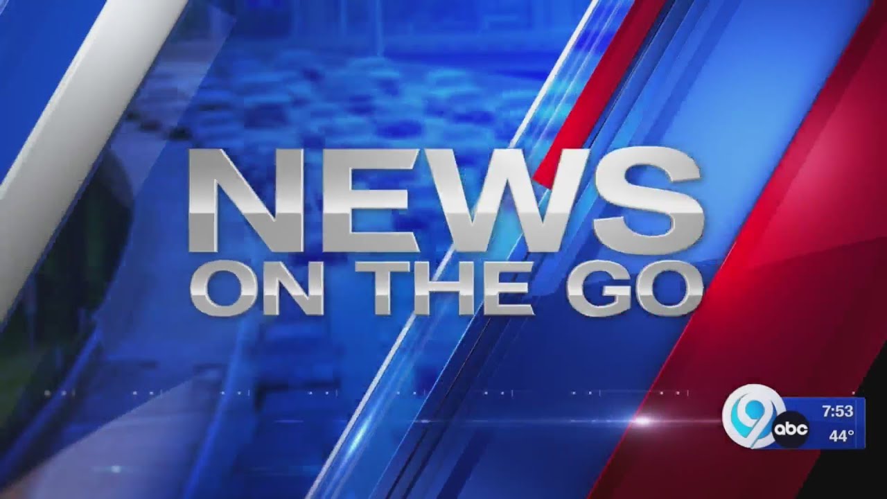 News on the Go: December 3, 2022 - YouTube