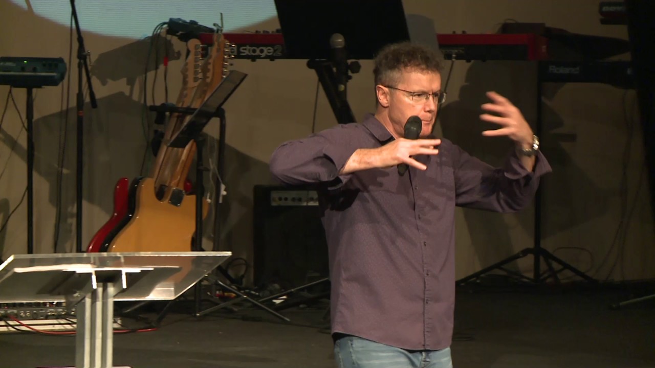 Guest Speaker PM : Carl Butler - Part Two - YouTube