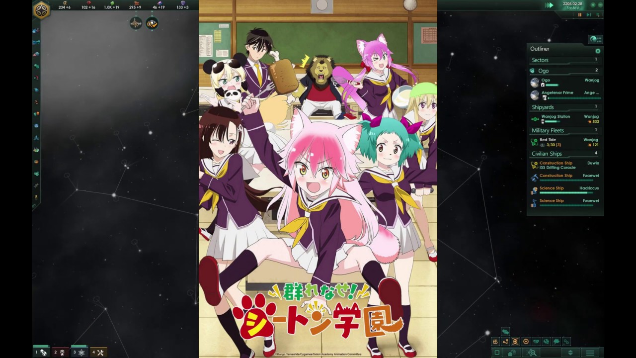 Seton Academy: Join the Pack! Episode 1 Review - YouTube