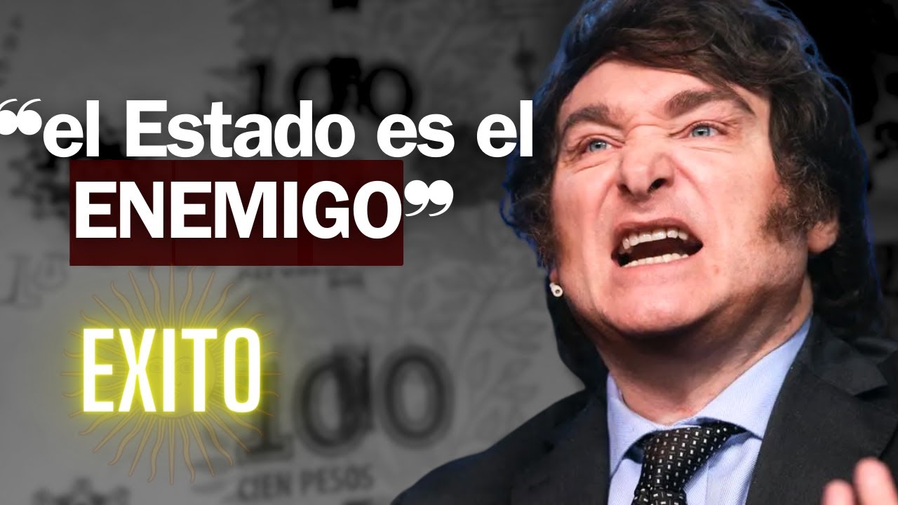LA LIBERTAD AVANZA: LA HISTORIA DE SACRIFICIO Y ÉXITO DEL PRESIDENTE ...