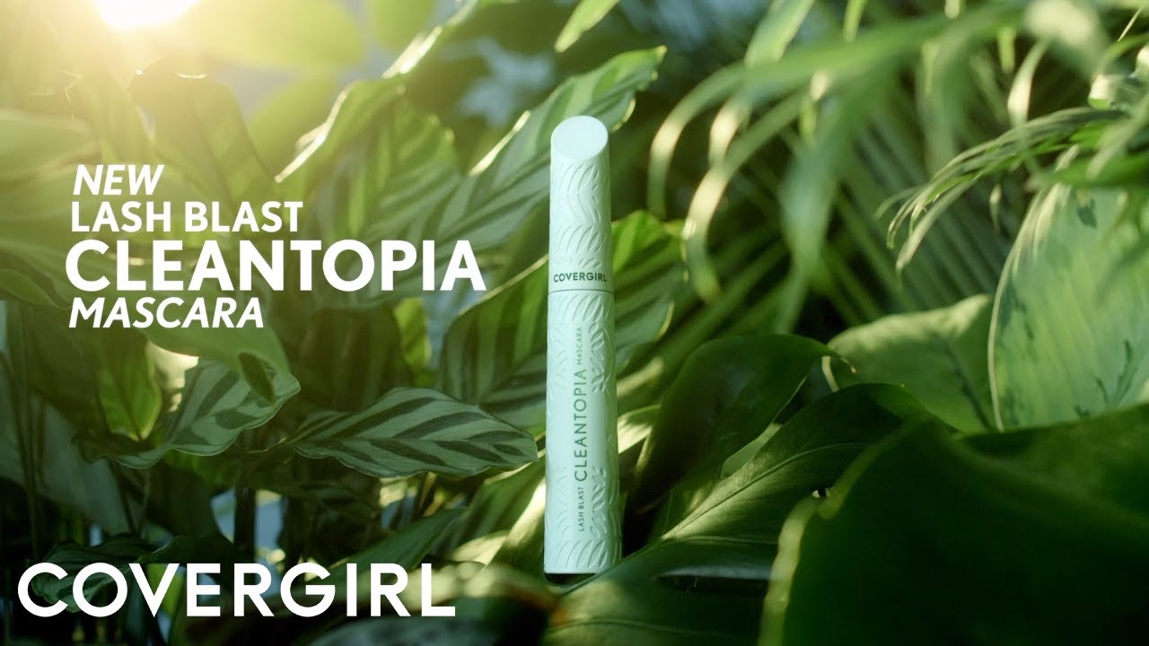 Cleantopia with Kelsea Ballerini | Game Changer :10s | COVERGIRL - YouTube