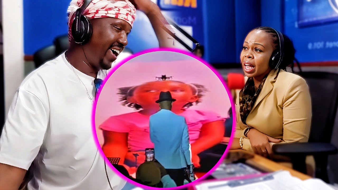 EMOTIONAL SAMIDOH GÙITA RAITHORI CAAI MONDAY MUTHONI WA KIRUMBA NA CHEF ...