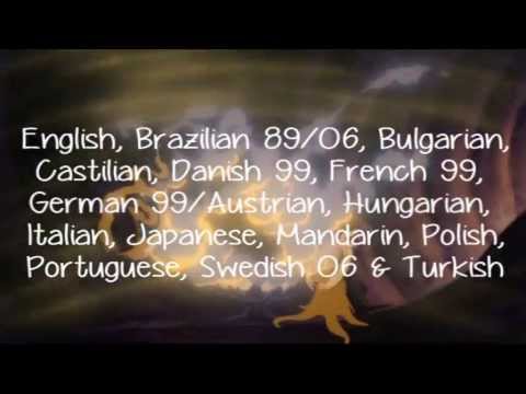 TLM Ursula's Laugh Multilanguage